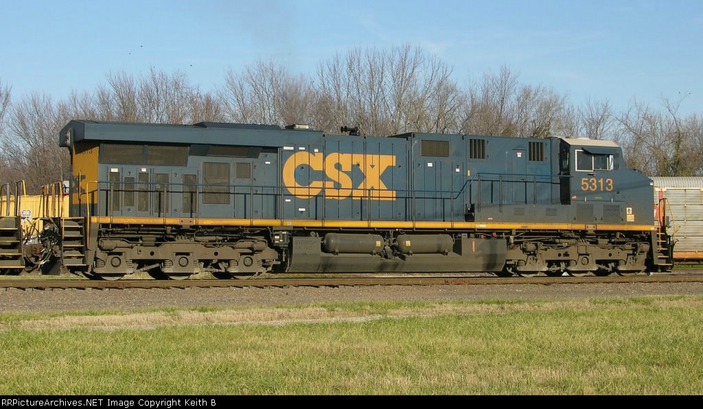 CSX 5313